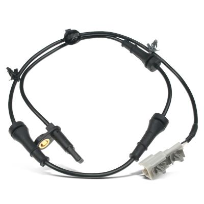 China Rear Passenger ABS Wheel Speed Sensor for Nissan Murano 2013 2014 V6 3.5L for sale