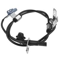 China Front Driver ABS Wheel Speed Sensor for Suzuki Grand Vitara 2006-2013 for sale