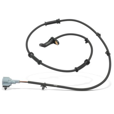 China Front Passenger ABS Wheel Speed Sensor for Nissan Frontier 99-04 Xterra 01-04 for sale
