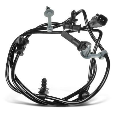 China Rear Driver ABS Wheel Speed Sensor for Ford Edge 2011-2013 Lincoln MKX for sale