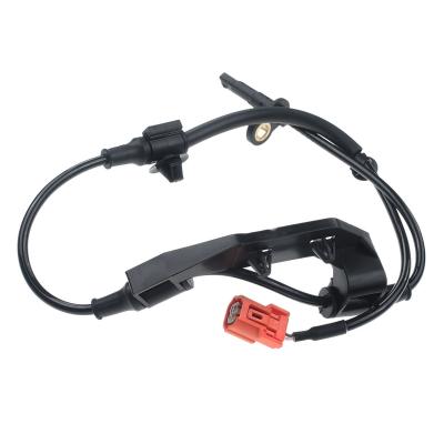 China Rear Driver ABS Wheel Speed Sensor for Honda Element 2003-2011 L4 2.4L for sale