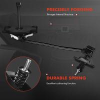 China Spare Tire Winch Carrier Hoist for Hyundai Santa Fe 2006-2008 for sale