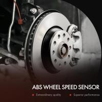 China 2x Rear ABS Wheel Speed Sensors for Mazda 6 GG GY 2003-2008 for sale