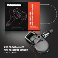 China Tire Pressure Monitoring Sensor TPMS 433 MHz for Toyota Avalon Camry 4runner for sale