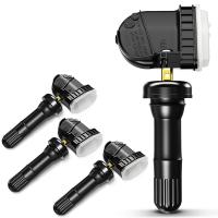 China 4x Tire Pressure Monitoring Sensor TPMS 433 MHz for Chevrolet Silverado 1500 GMC for sale