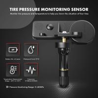 China Tire Pressure Monitoring Sensor TPMS 433 MHz for Dodge Ram 1500 2500 3500 09-10 for sale