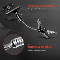 China Spare Tire Winch Carrier Hoist for Dodge Ram 1500 2006 2007 2008 Pickup for sale