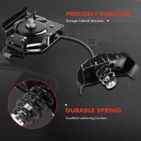 China Spare Tire Winch Carrier Hoist for Chevy GMC Express Savana 1500 2500 2003-2020 for sale