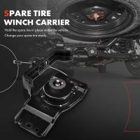 China Spare Tire Winch Carrier Hoist for Chrysler Town & Country 2008-2016 Dodge Ram for sale