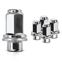China 5x Front or Rear M12-1.5 Wheel Lug Nut for Lexus ES300 Toyota Corolla Camry RAV4 for sale