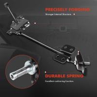 China Spare Tire Winch Carrier Hoist for Hyundai Santa Fe 2013-2018 Built in Korea for sale