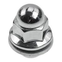 China 10x Front or Rear M12-1.5 Wheel Lug Nut for Dodge Chrysler Mitsubishi Lancer for sale