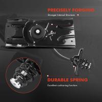 China Spare Tire Winch Carrier Hoist for Chrysler Town & Country Dodge Caravan for sale