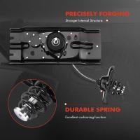 China Rear Spare Tire Winch Carrier Hoist for Jeep Grand Cherokee 2005-2010 for sale