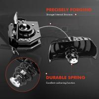 China Spare Tire Winch Carrier Hoist for Chevy Avalanche GMC Yukon Cadillac Escalade for sale