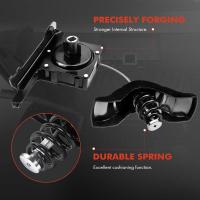 China Spare Tire Winch Carrier Hoist for Ford F-250 F-350 Super Duty 2008-2016 for sale