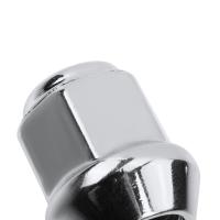 China 4x Front or Rear M12-1.5 Wheel Lug Nut for Chevy Aveo 06-10 Aveo5 Pontiac G3 for sale