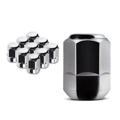 China 10x Front or Rear M14-1.5 Wheel Lug Nut for Honda Civic Odyssey Pilot Acura MDX for sale