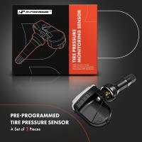 China Tire Pressure Monitoring Sensor TPMS 433 MHz for Subaru Impreza 17-21 Ascent for sale