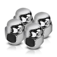 China 4x Front or Rear M12-1.25 Wheel Lug Nut for Nissan Frontier 200SX Infiniti G20 for sale