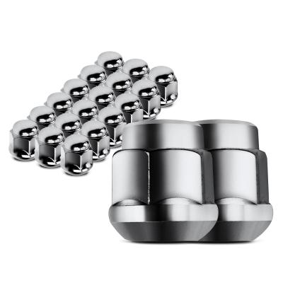 China 20x Front & Rear M12-1.5 Wheel Lug Nut for Honda Civic CR-V Accord Acura ILX for sale
