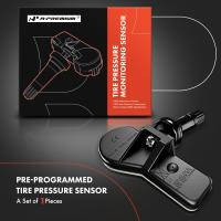 China Tire Pressure Monitoring Sensor TPMS 433 MHz for Kia Stinger 18-21 Genesis G70 for sale