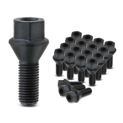 China 20x Front & Rear M12-1.50 Wheel Lug Stud for BMW 120i 125i 525i 750iL M3 X1 Z3 for sale