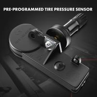 China 4x Tire Pressure Monitoring Sensor TPMS 433 MHz for Jeep Cherokee Ram 1500 2500 for sale