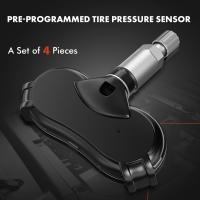 China 4x Tire Pressure Monitoring Sensor TPMS 315 MHz for Honda Civic 08-14 Odyssey for sale