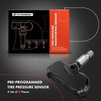 China 4x Tire Pressure Monitoring Sensor TPMS 315 MHz for Honda Acura MDX Hyundai Kia for sale
