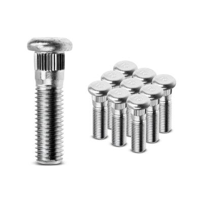 China 10x Front or Rear M12-1.50 Wheel Lug Stud for Honda Accord Acura CL MDX Isuzu for sale
