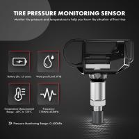 China 4x Tire Pressure Monitoring Sensor TPMS 433 MHz for Mercedes-Benz C250 E250 E300 for sale