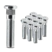 China 10x Rear M12-1.50 Wheel Lug Stud for Hyundai Santa Fe 10-19 Veracruz 4WD for sale