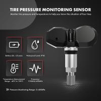 China Tire Pressure Monitoring Sensor TPMS 315 MHz for Audi A6 Maybach Mercedes-Benz for sale