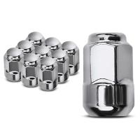 China 10x Front or Rear M12-1.5 Wheel Lug Nut for Honda Accord Civic CR-V Acura CL TL for sale