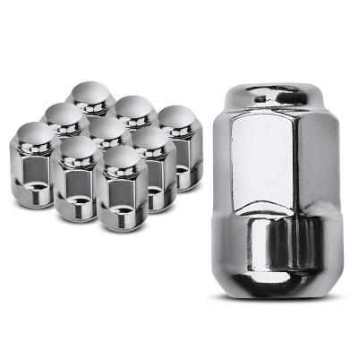 China 10x Front or Rear M12-1.5 Wheel Lug Nut for Honda Accord Civic CR-V Acura CL TL for sale