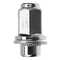China 10x Front or Rear M12-1.5 Wheel Lug Nut for Toyota 4Runner RAV4 Lexus RX300 for sale