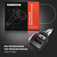 China Tire Pressure Monitoring Sensor TPMS 433 MHz for BMW 530e Mercedes-Benz E300 for sale