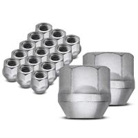China 20x Front & Rear M12-1.5 Wheel Lug Nut for Cadillac CTS SRX Buick Chevrolet GMC for sale