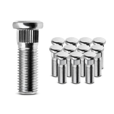 China 12x Front or Rear M12-1.50 Wheel Lug Stud for Toyota 4Runner FJ Cruiser Lexus for sale