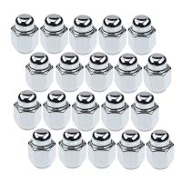 China 20x Front & Rear M12-1.5 Wheel Lug Nut for Hyundai Santa Fe 01-13 Accent Optima for sale