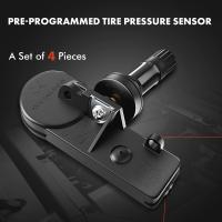 China 4x Tire Pressure Monitoring Sensor TPMS 315 MHz for Subaru Outback Impreza for sale