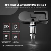 China Tire Pressure Monitoring Sensor TPMS 315 MHz for Lexus GS300 Toyota RAV4 Tacoma for sale