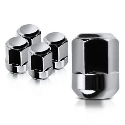 China 5x Front or Rear M14-1.5 Wheel Lug Nut for Honda Civic 17-21 Odyssey Acura MDX for sale