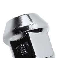 China 8x Front or Rear M12-1.5 Wheel Lug Nut for Chevy Aveo 06-10 Aveo5 Suzuki Forenza for sale