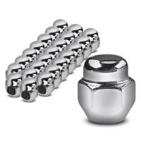 China 24x Front & Rear M12-1.25 Wheel Lug Nut for Nissan Frontier 350Z Infiniti G20 for sale