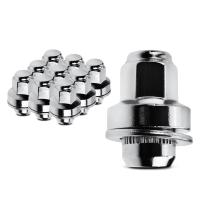 China 10x Front or Rear M14-1.5 Wheel Lug Nut for Lexus LS460 2007-2017 LC500 LS600h for sale