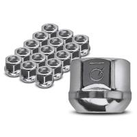 China 16x Front & Rear M12-1.5 Wheel Lug Nut for Honda Accord Civic CRX Fit Acura CL for sale