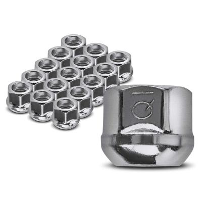 China 16x Front & Rear M12-1.5 Wheel Lug Nut for Honda Accord Civic CRX Fit Acura CL for sale
