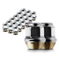 China 20x Front & Rear M12-1.5 Wheel Lug Nut for Chrysler Dodge Ford Honda Acura BMW for sale
